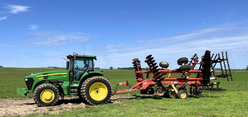 Live/Online Farm Machinery Auction August 29, 2024 @ 10:00 AM - Westra ...